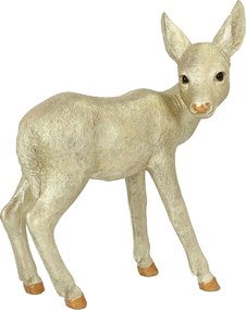 Figurka Golden Fawn 30x16x37 cm