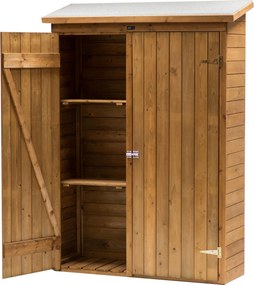 XXXLutz SKŘÍŇKA NA NÁŘADÍ 131/48/180 cm Ambia Garden - 0040050474