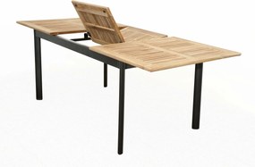 Doppler CONCEPT TEAK antracit, 4+1