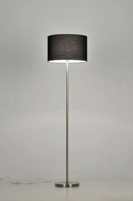 Stojací designová béžová lampa Massimo Taupe Brown