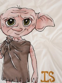 MK Lůžkoviny Bavlněné povlečení Renforcé - Dobby 140 × 200 cm, 70 x 90 cm