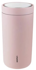 Stelton Termohrnek To Go Click 0,2 l, soft rose