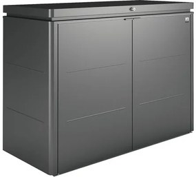 Biohort Úložný box HighBoard 160, tmavě šedá metalíza