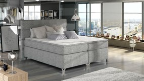 Amadeo boxspring postel 180X200 Materiál / Dekor: Sawana 21