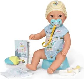 Zapf Creation BABY born Little, chlapeček / 36 cm / od 12 měsíců