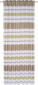 XXXLutz HOTOVÝ ZÁVĚS, poloprůhledné, 140/245 cm Esposa - Závěsy - 004789079501
