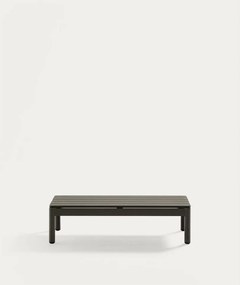 Kovový zahradní konferenční stolek 57x91 cm Sorells – Kave Home