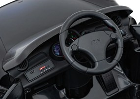 Ramiz Vozidlo RUF CTR3 černé