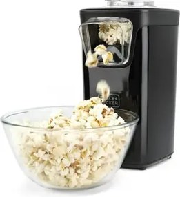 BXPC1100 černá / Popcornovač / 1100 W / doba přípravy 3 min