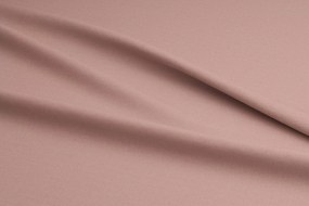 Bavlněné povlečení Jednobarevné - starorůžové Velikost: 140 x 200 + 70 x 90