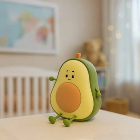 Dětská lampa Avocado, 1w, 3000k