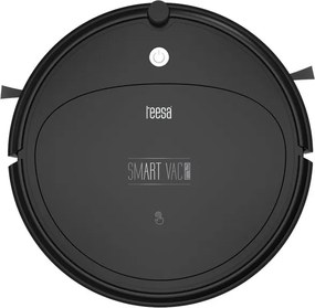 Robotický vysavač TEESA SMART VAC 2, černá