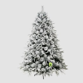 Borovice Bílá 250 LED 150 cm