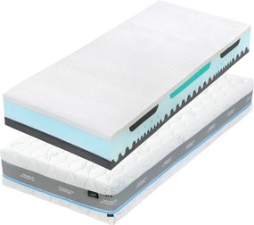 Tropico Matrace Alpine Blue Air 26 cm Výška: 26 cm, Rozměr: 120x200 cm