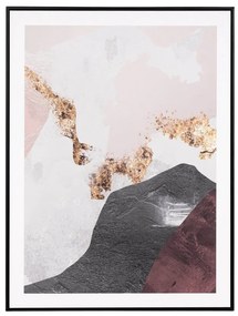 OnaDnes -20% Abstraktní obraz Somcasa Terra III. 80 x 60 cm