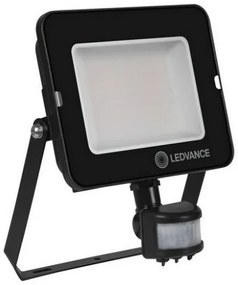 LED reflektor s pohybovým čidlem LEDVANCE FLOODLIGHT COMPACT 50W 4000K neutrální bílá