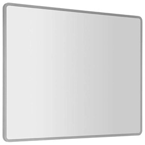 Sapho - Zrcadlo Piri s LED podsvícením, 60x80 cm PR600