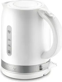 Zelmer ZCK7018 bílá / Rychlovarná konvice / 1500 W / 1 l