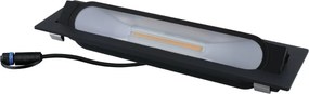 P 94668 Plug & Shine LED osvětlení zdí Ito IP67 3000K 6,1W antracit - PAULMANN