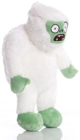 Plyšák Zombie Yeti z Plants vs Zombies 30 cm