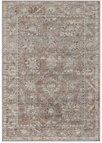 Breno Kusový koberec AMARNA 88023/E7CD, 133x190 cm, Vícebarevné/Béžová