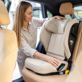 Dětská autosedačka JOY 55 i-Size béžová