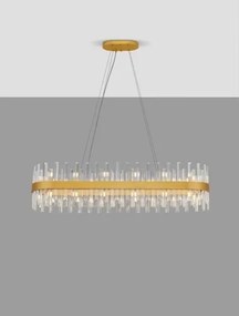 Závěsné svítidlo NOVA LUCE CROWN G9 28X5W 9695119 bez žárovek
