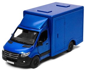 Kovový Mercedes-Benz Sprinter 12,7 cm - 4 barvy