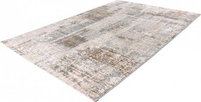 Obsession, AKCE: 80x150 cm Kusový koberec Salsa 690 taupe, hnědá, kancelář