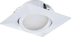 Eglo 95841 - LED podhledové svítidlo PINEDA LED/6W/230V