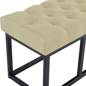 Lavice Amun látka B150 – taupe