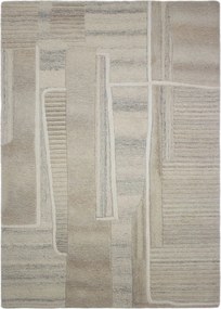 XXXLutz VLNĚNÝ KOBEREC, 160/230 cm přírodní barvy Flair Rugs - Online Only koberce & rohožky - 003165047602