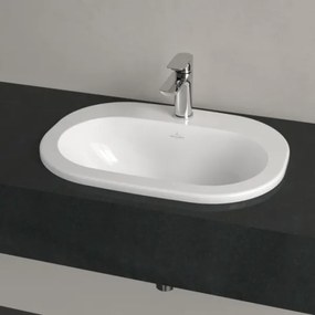 Villeroy & Boch 416156R1 - Zápustné umyvadlo O.NOVO 56x41 cm keramika/bílá