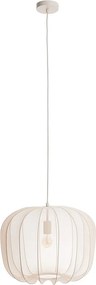 AMAL Závěsná lampa 50 cm - béžová