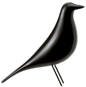 Vitra Pták Eames House Bird, black