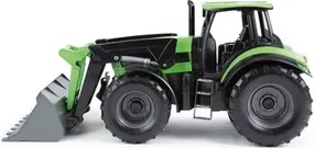 Traktor Agrotron s lžící / Hračka