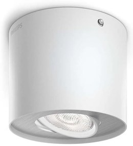 Philips 53300/31/16 - LED Stmívatelné bodové svítidlo PHASE 1xLED/4,5W/230V