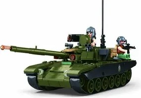 Sluban Army M38-B1257 Tank IFR T90AS