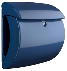 Poštovní schránka Piano 886 marine blue