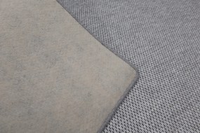 Timzo, Běhoun na míru Nature platina, šíře 100 cm, šedá, chodba / předsíň