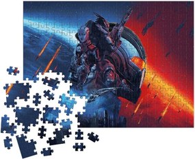 Dark Horse Mass Effect Puzzle legendary Edition
Dark Horse Mass Effect Puzzle legendary Edition