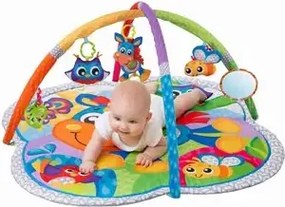 Playgro - Hrací podložka Oslík / od 0 měsíců