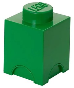 Zelený úložný box LEGO®