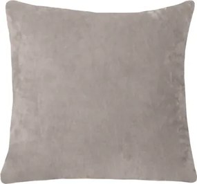 Povlak na polštář Supersoft 40x40 cm, taupe