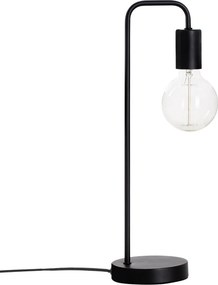 Stolní lampa v černé barvě ATMOSHERA, 46x13 cm