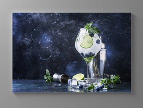 Liox Obraz mojito Rozměr: 150 x 100 cm