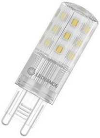 LED žárovka G9 LEDVANCE 4,9W (60W) neutrální bílá (4000K)