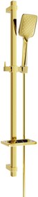 Mexen sprchový set DQ62, zlatý, 785624581-50