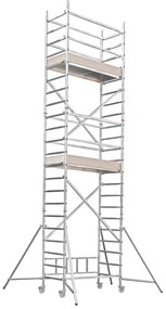 Hliníkové lešení Hymer ALUPRO modul 1+2+3 kód 7089407