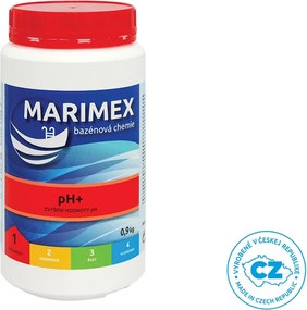 Marimex | Marimex pH+ 0,9 kg | 11300010